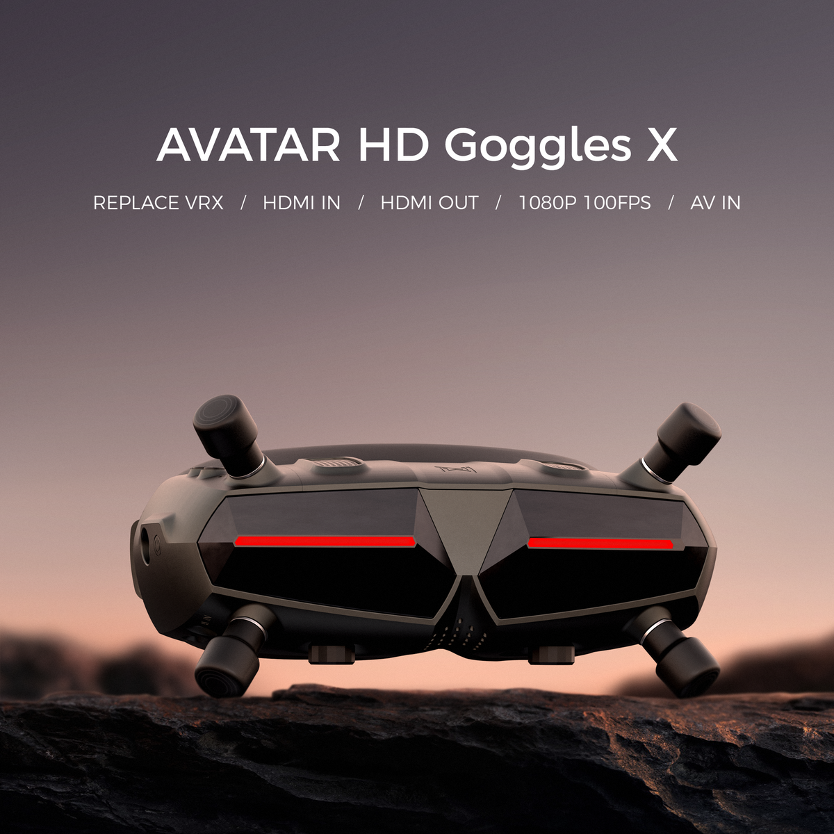 CADDXFPV | Walksnail Avatar HD System | Drones Camera Global Provider ...