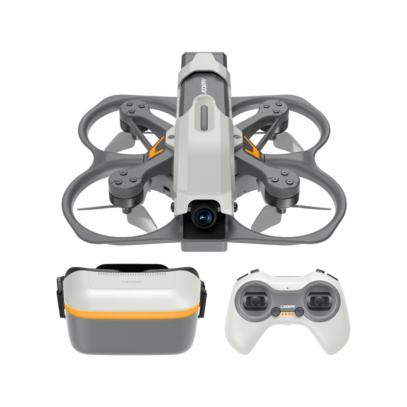 CaddxFPV Protos FPV Drone RTF Kit