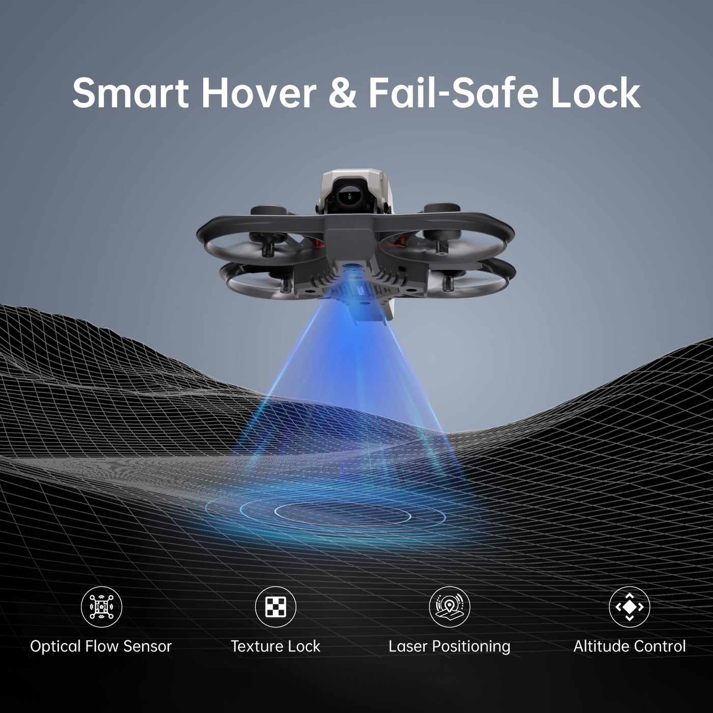 CaddxFPV Protos FPV Drone RTF Kit