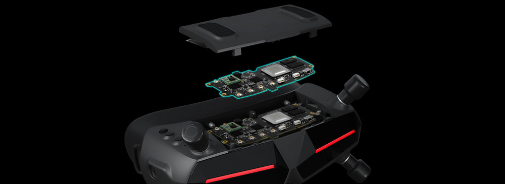 FLYWOO Walksnail Goggles X - HD FPV Goggles