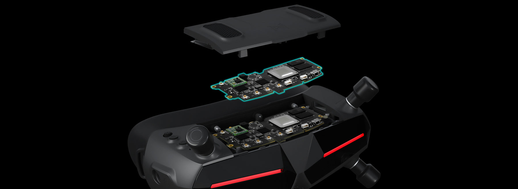 FLYWOO Walksnail Goggles X - HD FPV Goggles