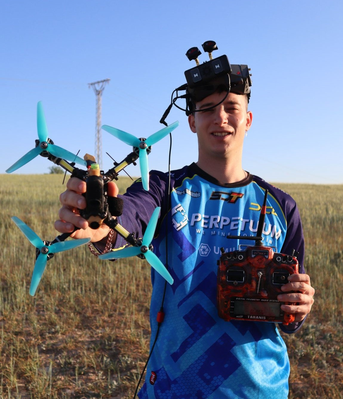 Team Pilots – CADDX FPV