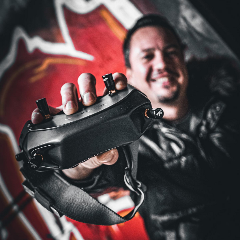Team Pilots – CADDX FPV
