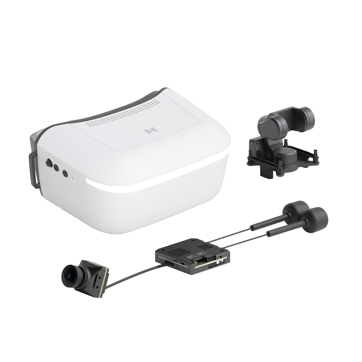 Walksnail Avatar HD Goggles L with GM3 and Pro Kit (Dual) – CADDX FPV