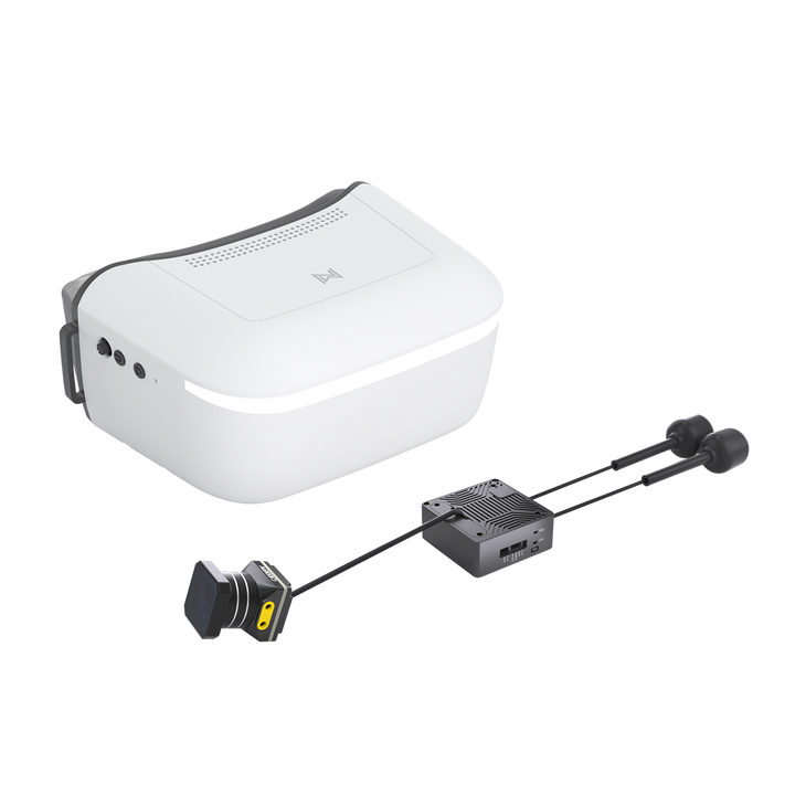 Walksnail Avatar HD Goggles L with Moonlight Kit – CADDX FPV