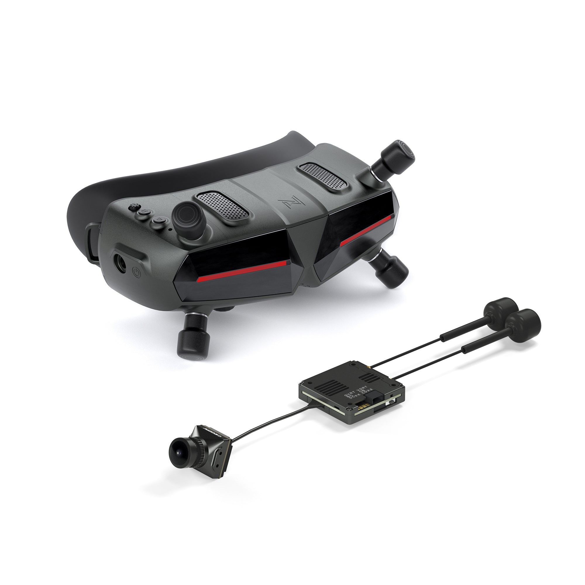 Walksnail Avatar HD Goggles X (Pre-order) – CADDX FPV