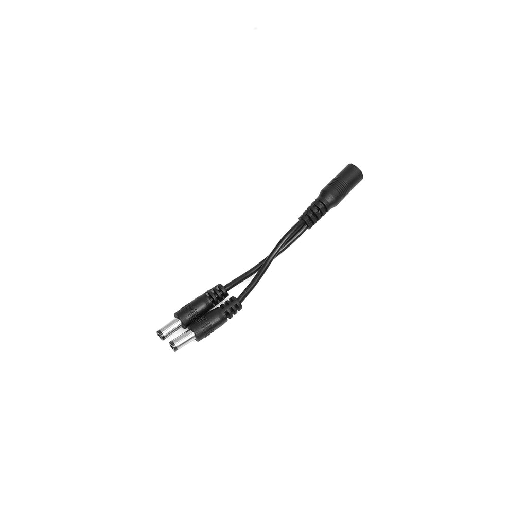 1 to 2 Way DC Power Splitter Cable For VRX – CADDX FPV