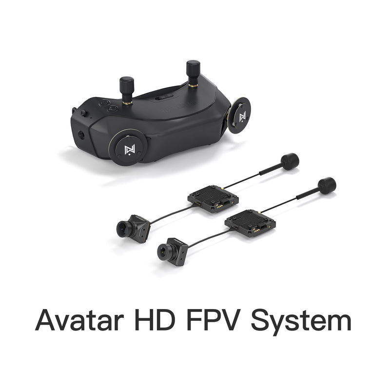 CADDXFPV | Walksnail Avatar HD System | Drones Camera Global Provider ...