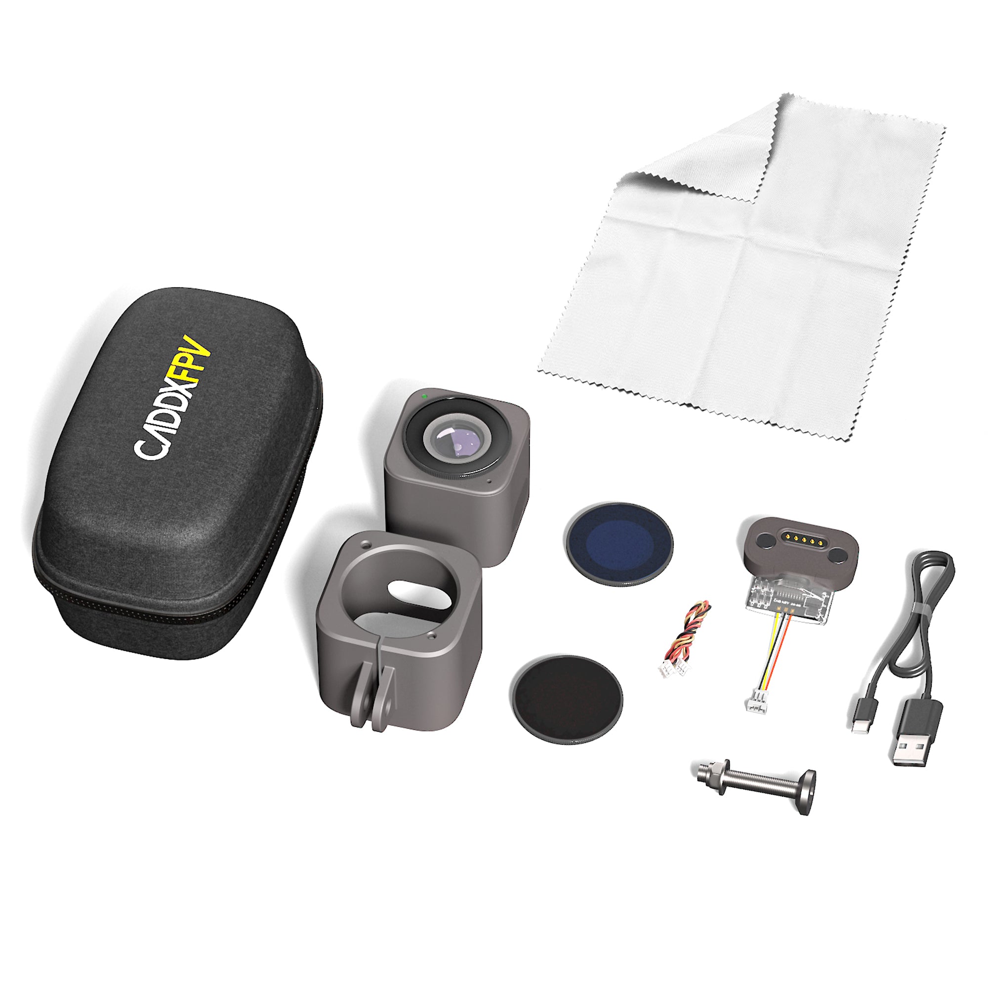 Caddx orca waterproof store
