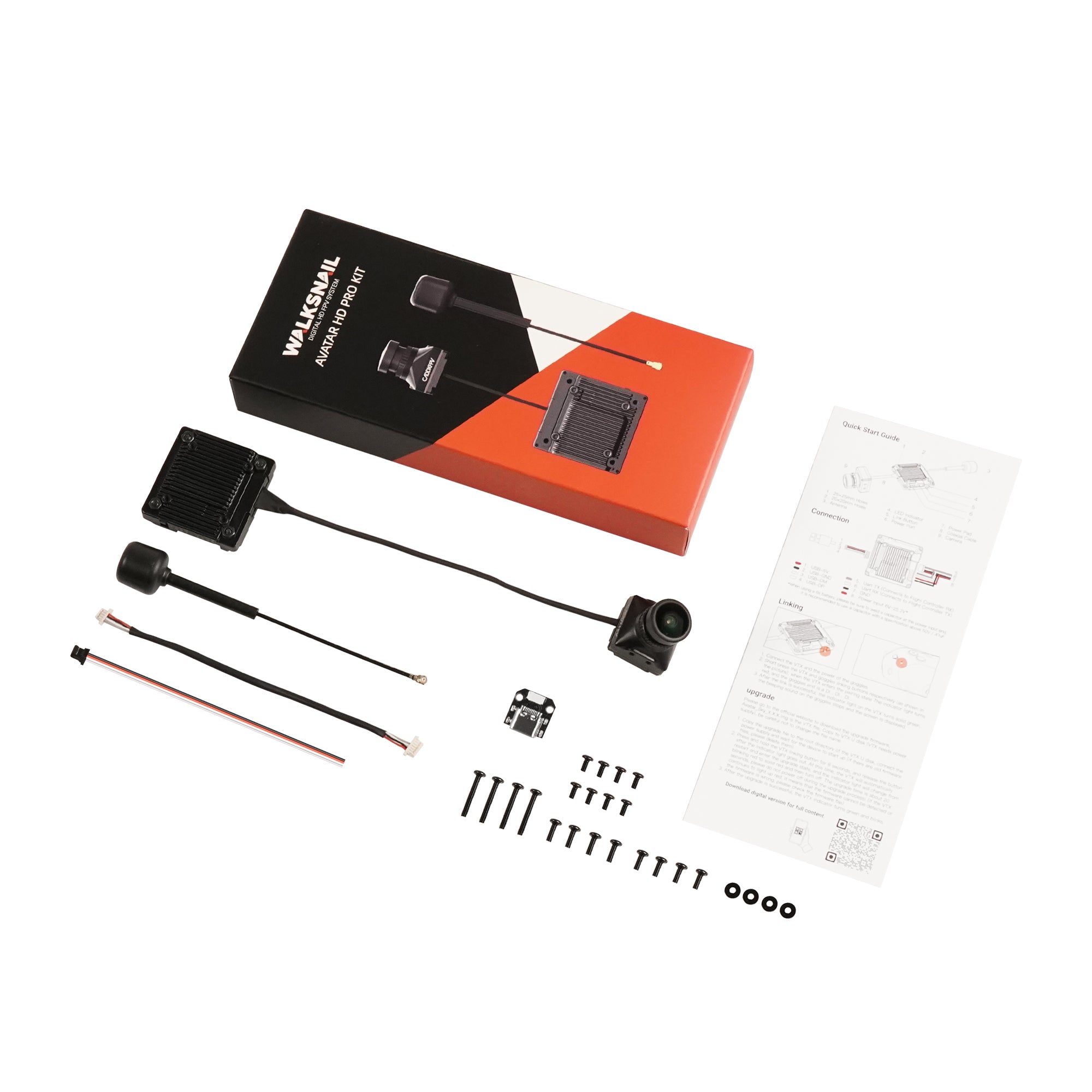 Walksnail Avatar HD Pro Kit – CADDX FPV